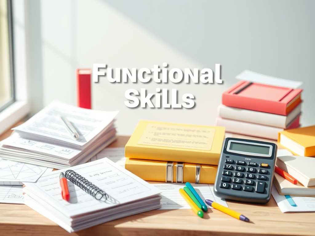 Functional Skills Maths and English – Boscastle English and Maths Tutoring
